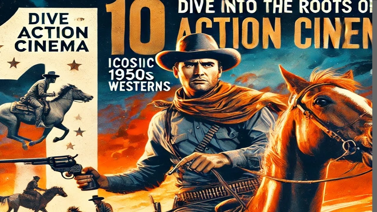 Dive into the Roots of Action Cinema - YouTube