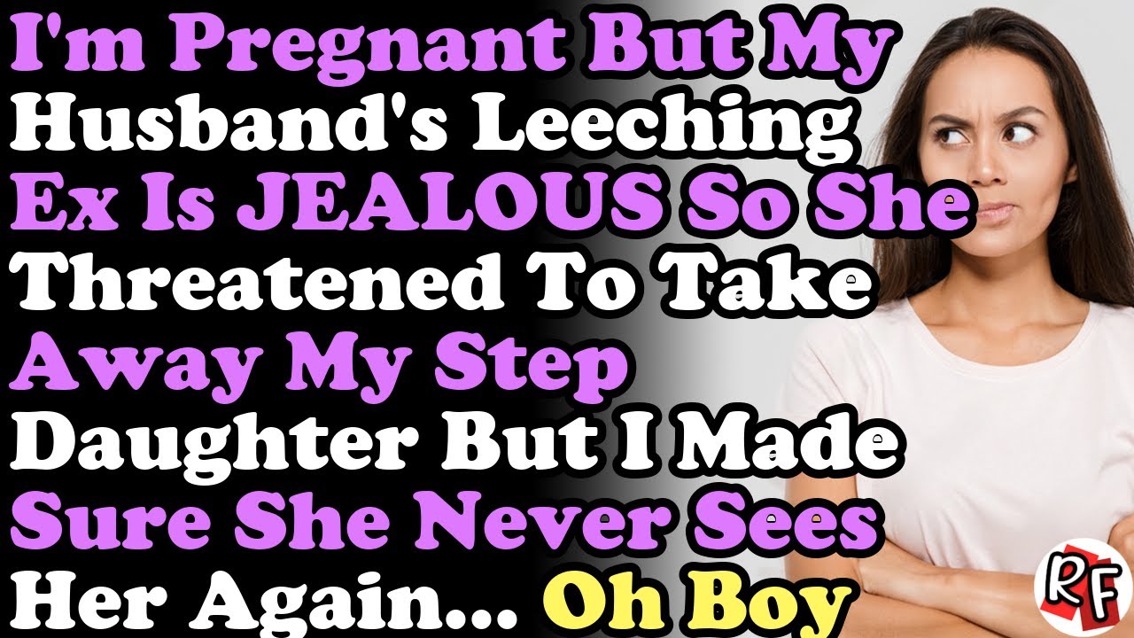 UPDATED: I'm Pregnant But My Husband's Ex Is JEALOUS So She Threatened ...