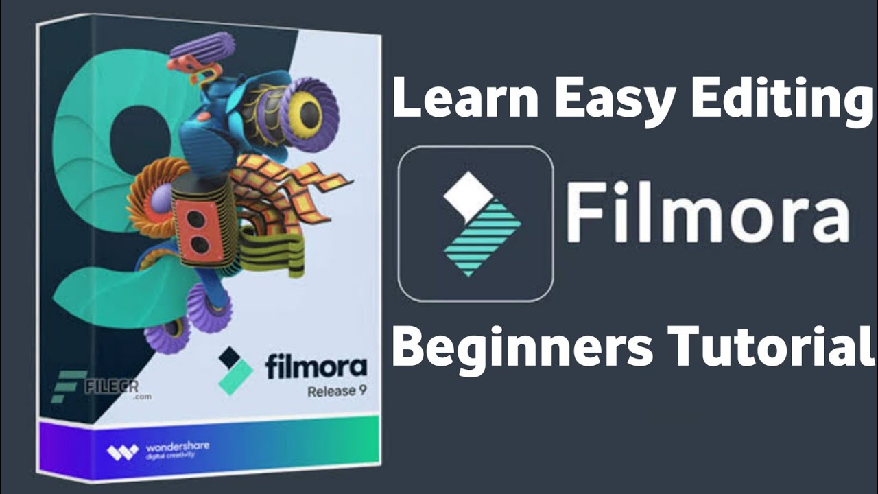 How To Edit Video In Filmora | Filmora video editing tutorial for ...