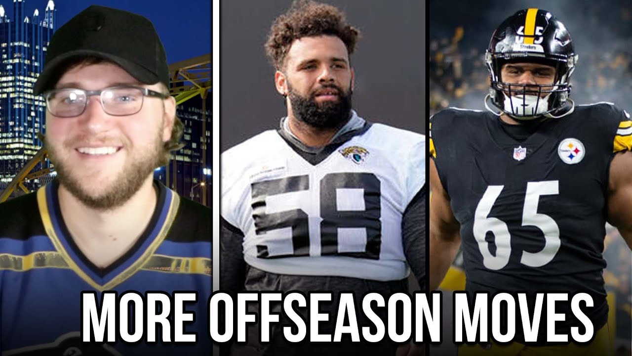 Steelers sign Doug Costin + Najee Harris' comments on Dan Moore Jr ...