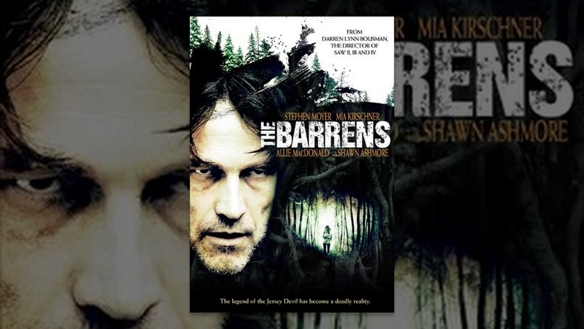 The Barrens - YouTube
