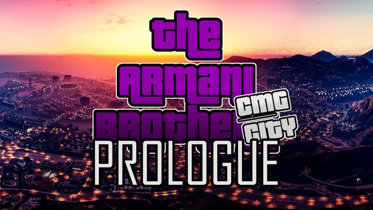 GTA 5 Roleplay | PROLOGUE | CMG City (Ep. 0) - YouTube