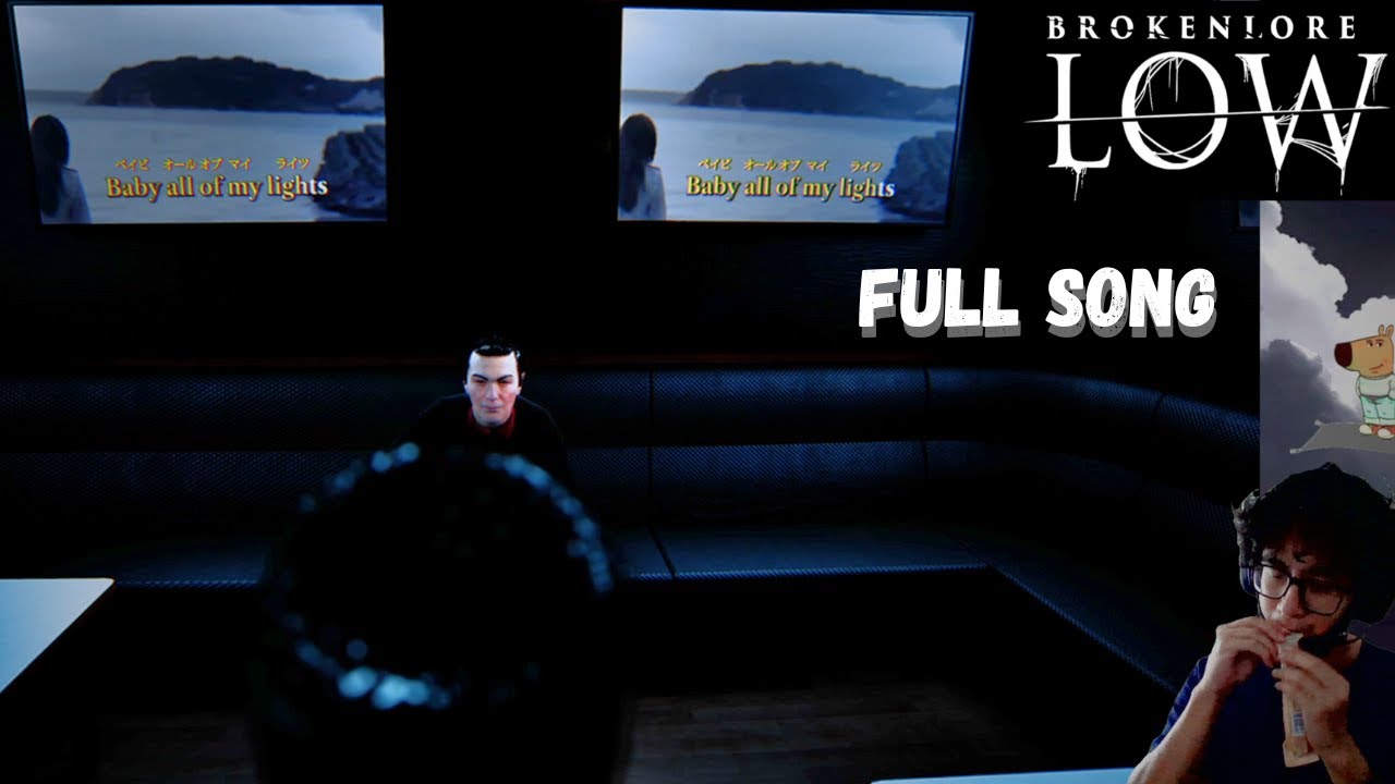 With this SONG, a STAR was BORN | BROKENLORE : LOW | Full Karaoke Song ...