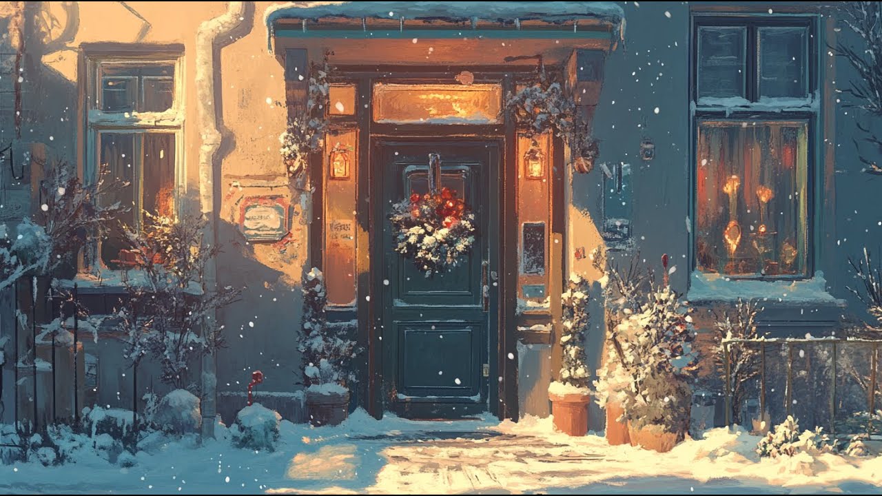 The Midnight Market – A New Year’s Eve Fantasy Short Story - YouTube