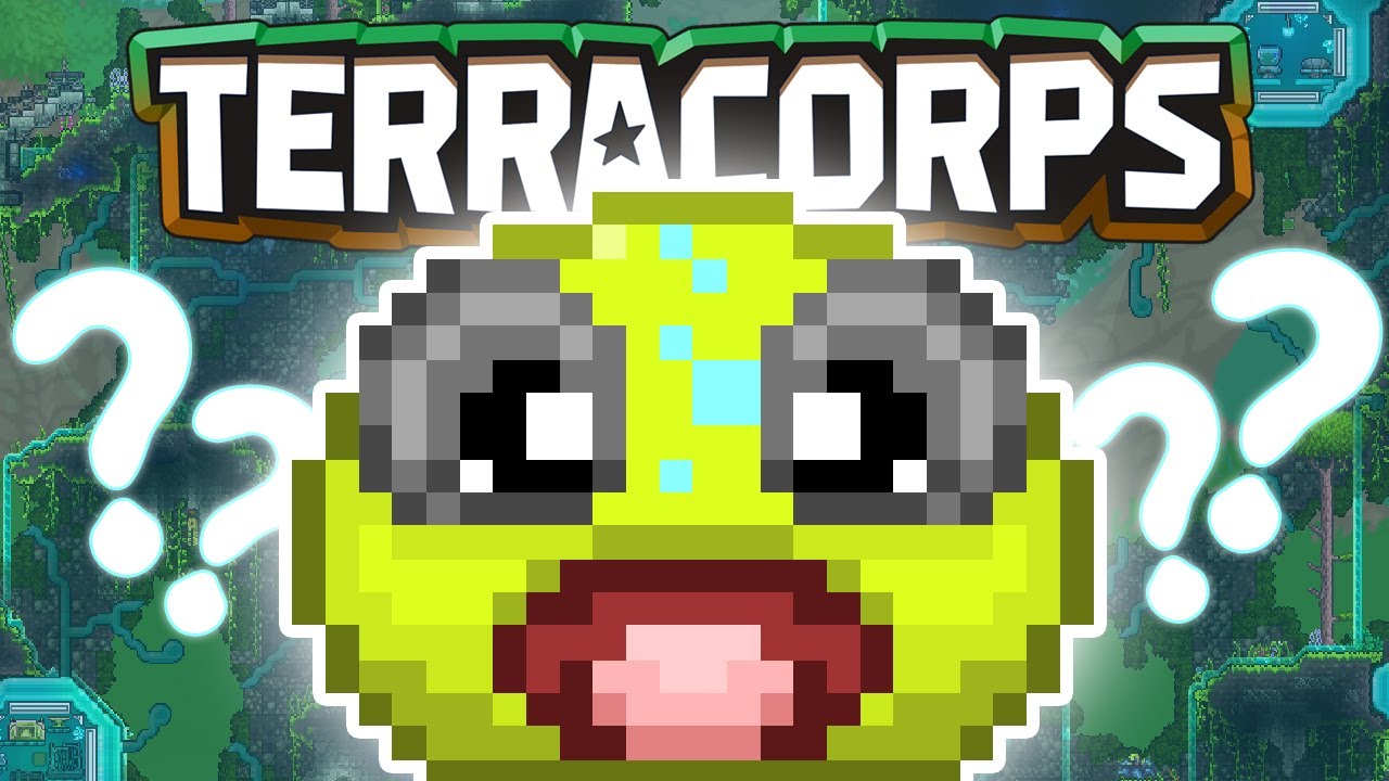 New Secret Jungle Pet Reveal | TerraCorps Ep 6 | Terraria Journey's End ...