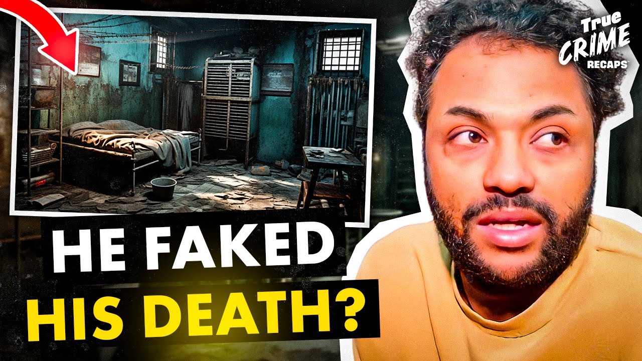 Unraveling the Bizarre Tale of Thabo Bester's Return! - YouTube