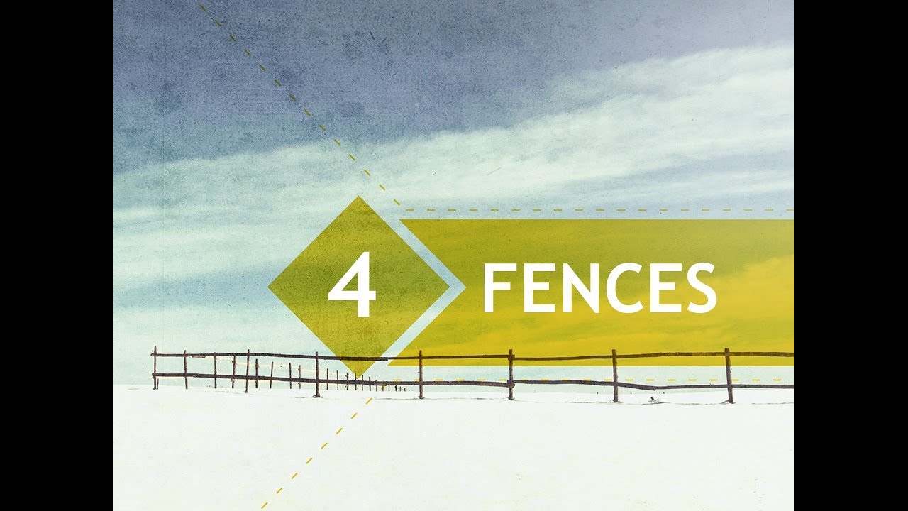 4 Fences God uses to protect us. - YouTube