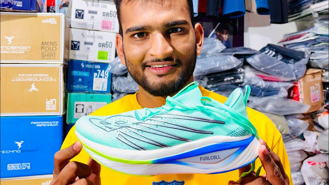 दोड़ोगे नहीं हवा में उड़ने लगोगे // Best shoes For Running SSC , Police ...