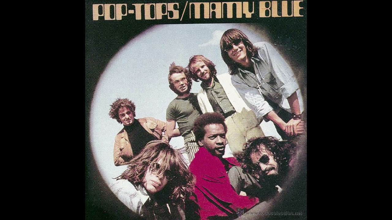 Pop Tops - Mamy Blue - YouTube