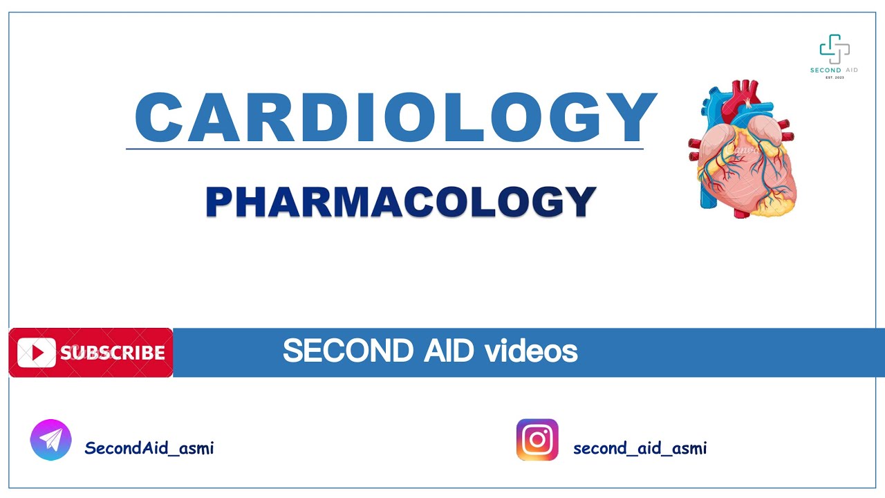 Antigipertenziv va antianginal dorilar farmakologiyasi - YouTube