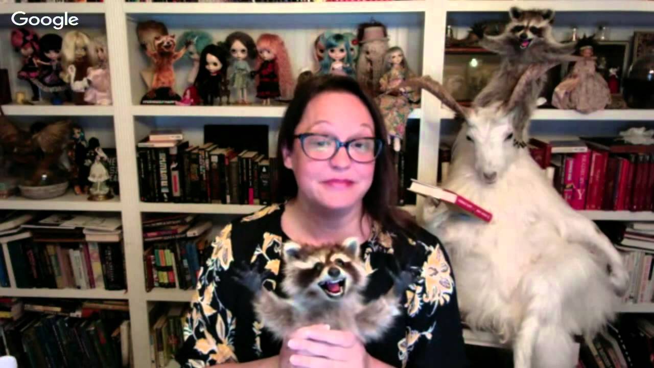 Furiously Happy Book Party with Jenny Lawson! - YouTube