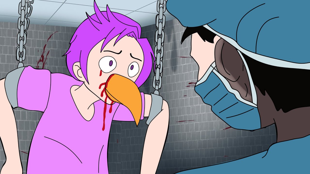 Experiment on Opila Bird (Garten of Banban Animation) - YouTube