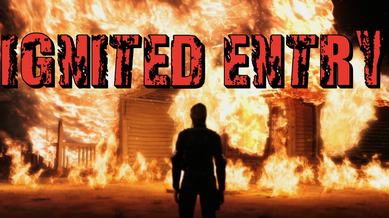 THIS GAME IS A MASTERPIECE | Ignited Entry - YouTube