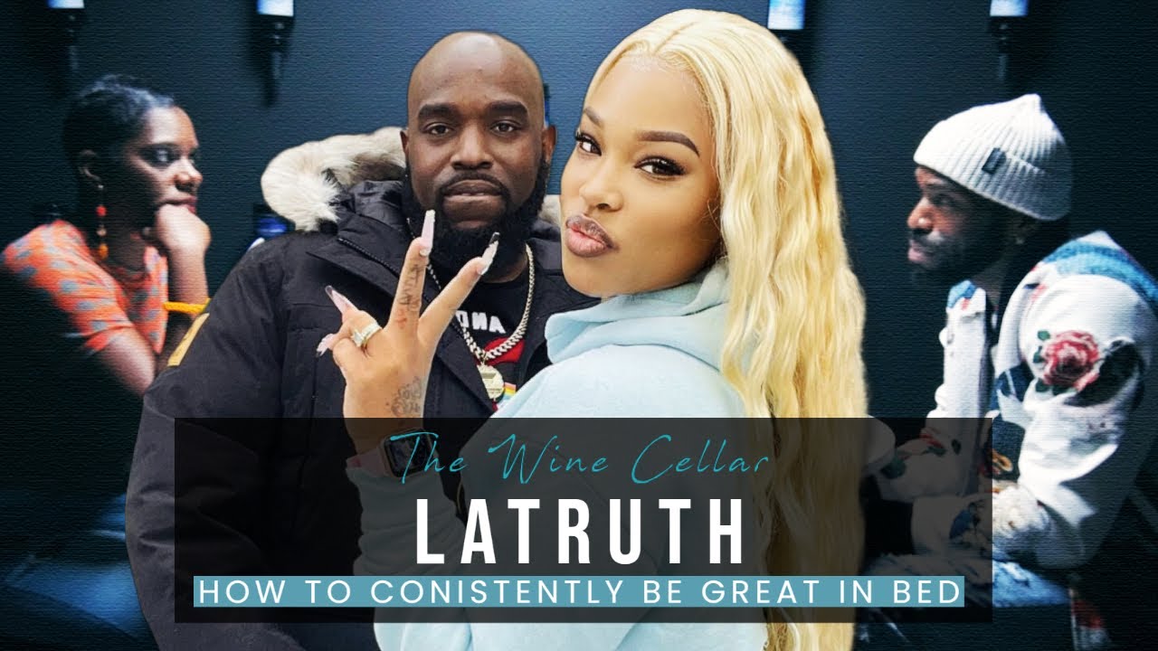 Exclusive | LATRUTH Tells All to Tasha K! Mrs. Latruth Allegations ...