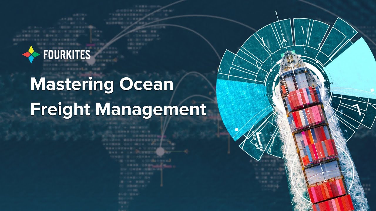Mastering Ocean Freight Management - YouTube