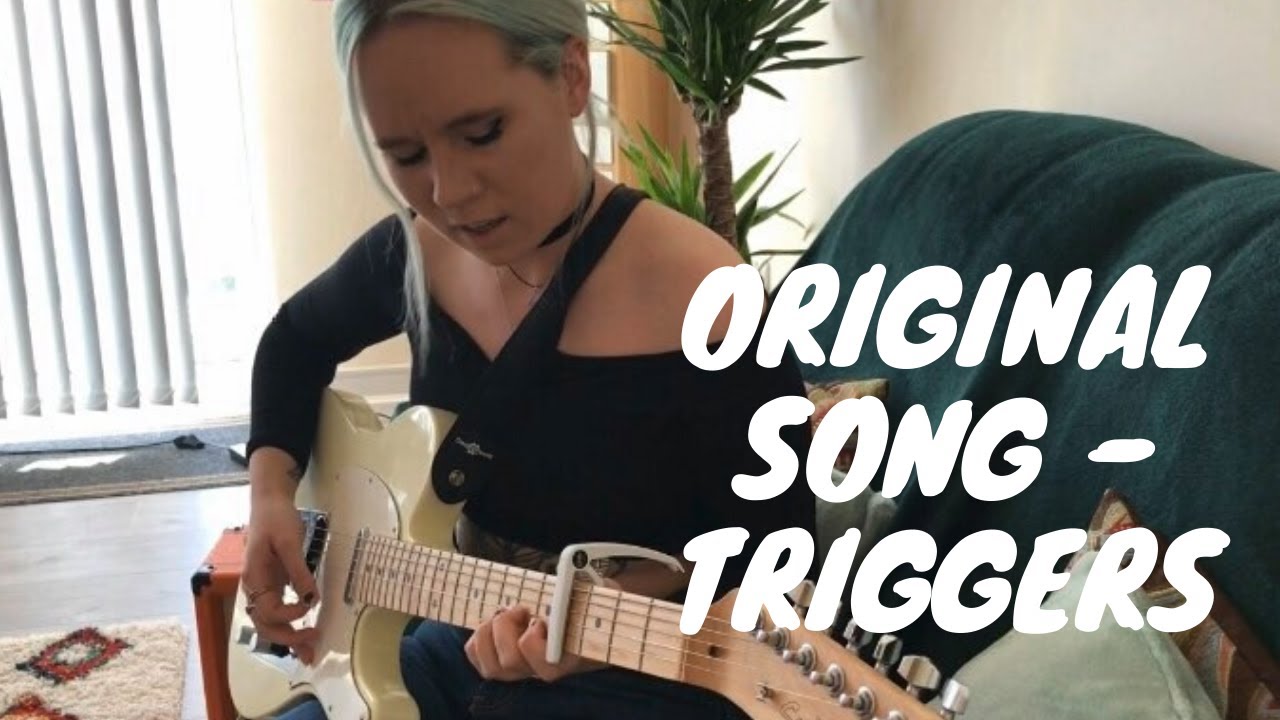 Triggers - original song - YouTube