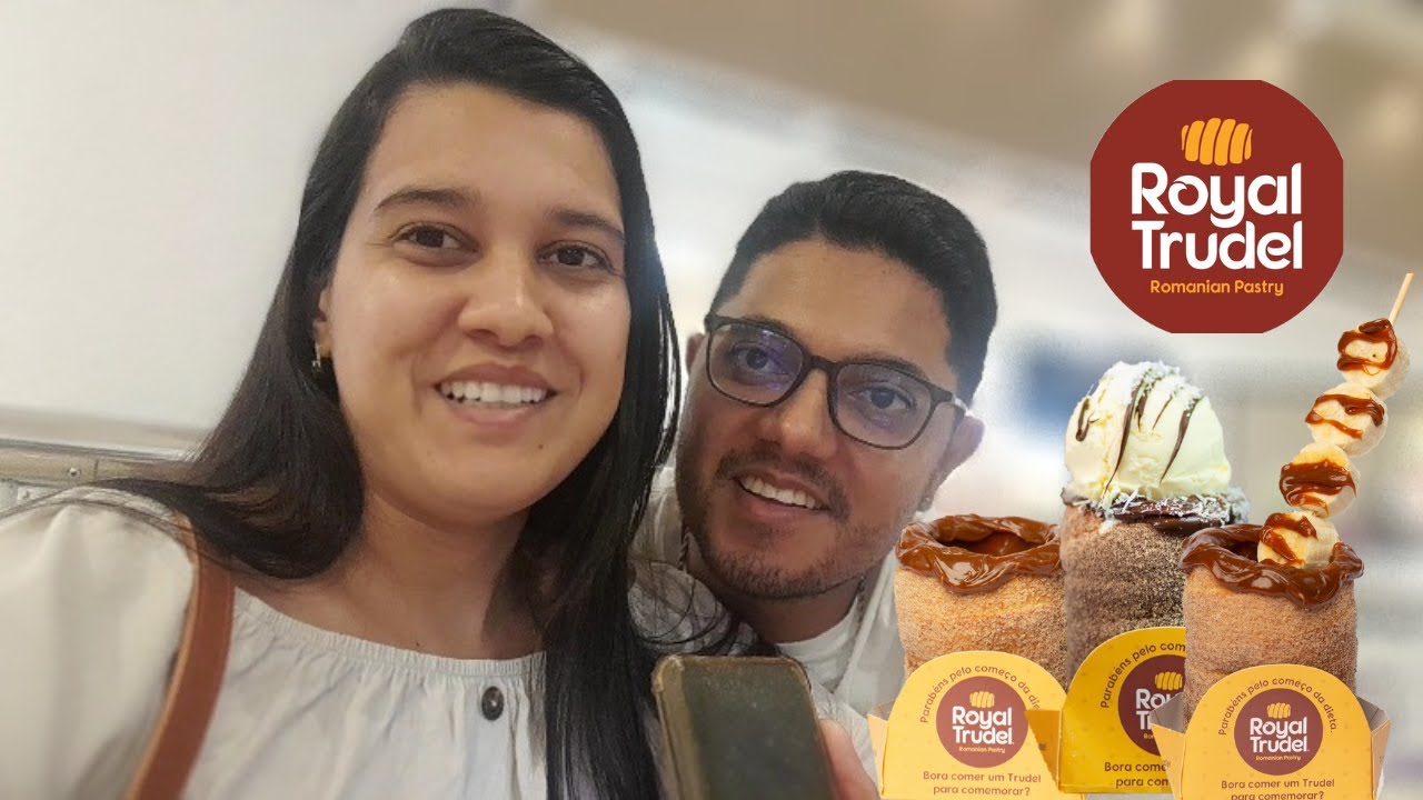 ROYAL TRUDEL EM ARACAJU | FRANQUIA SUCESSO DE GRAMADO-RS - YouTube