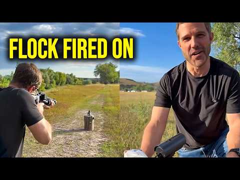 Senate Candidate SHOOTS Flock Camera In New Ad As Outrage Explodes