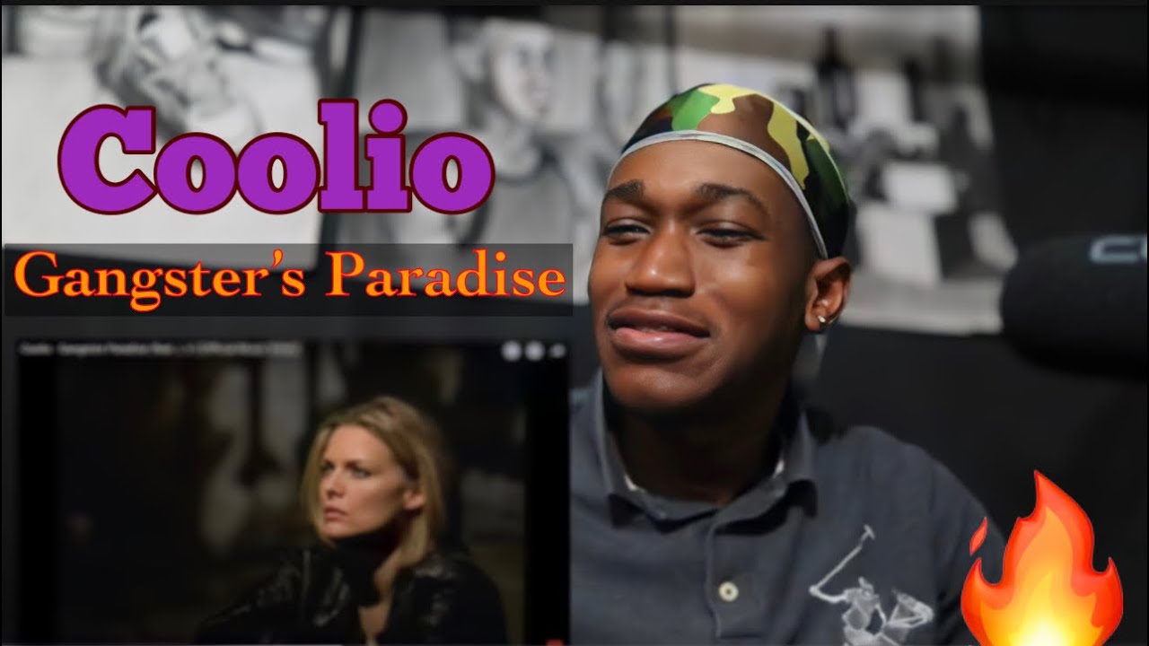 Coolio - Gangsta's Paradise feat LV (Official Music video) Reaction ...