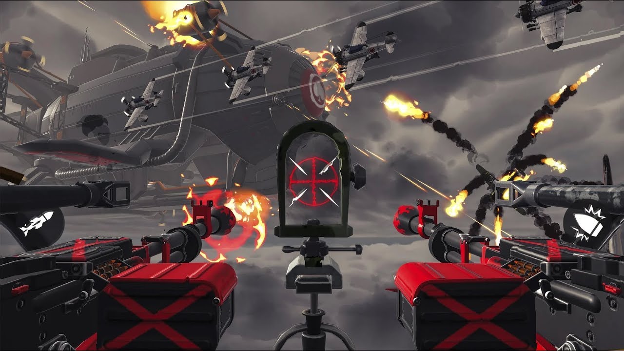Turret Gunner - Android / iOS Gameplay - YouTube