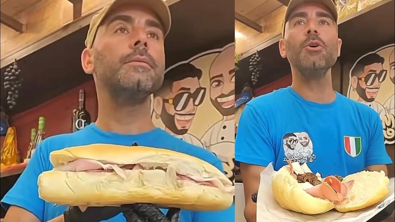 2 PANINI SPECIALI PER LA ROMANIA - YouTube