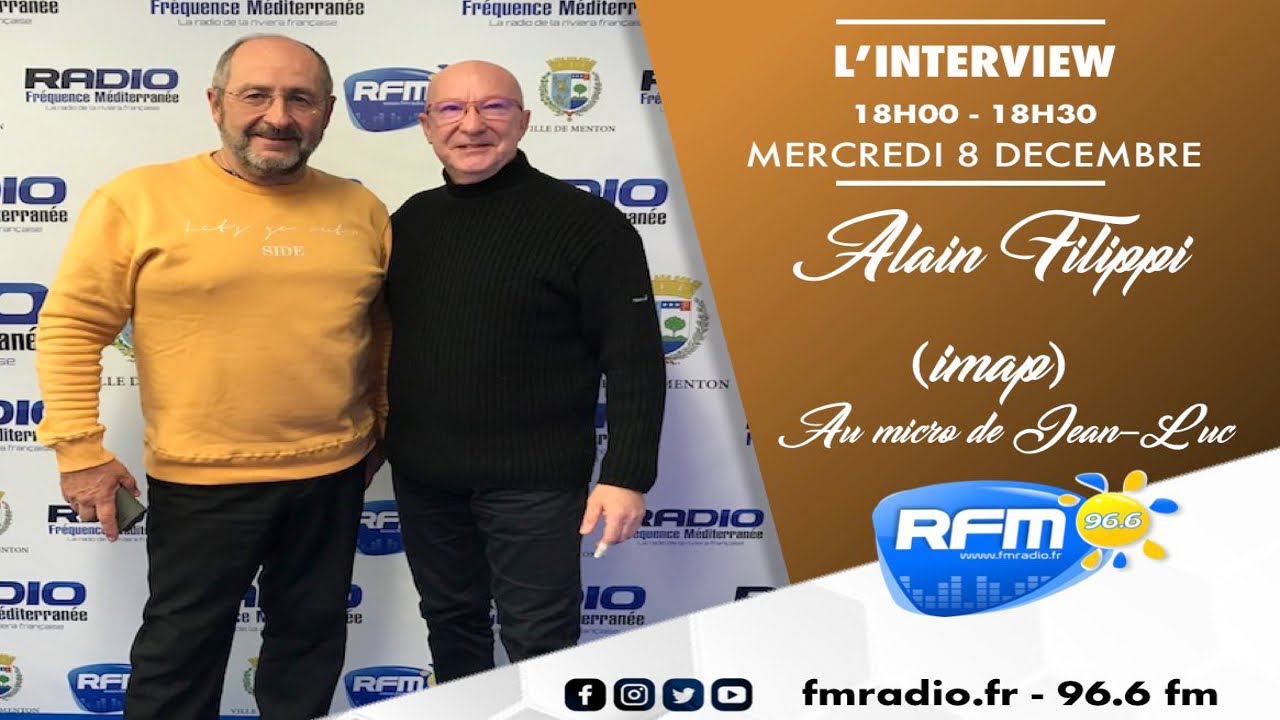 Interview - M. Alain Filippi - YouTube