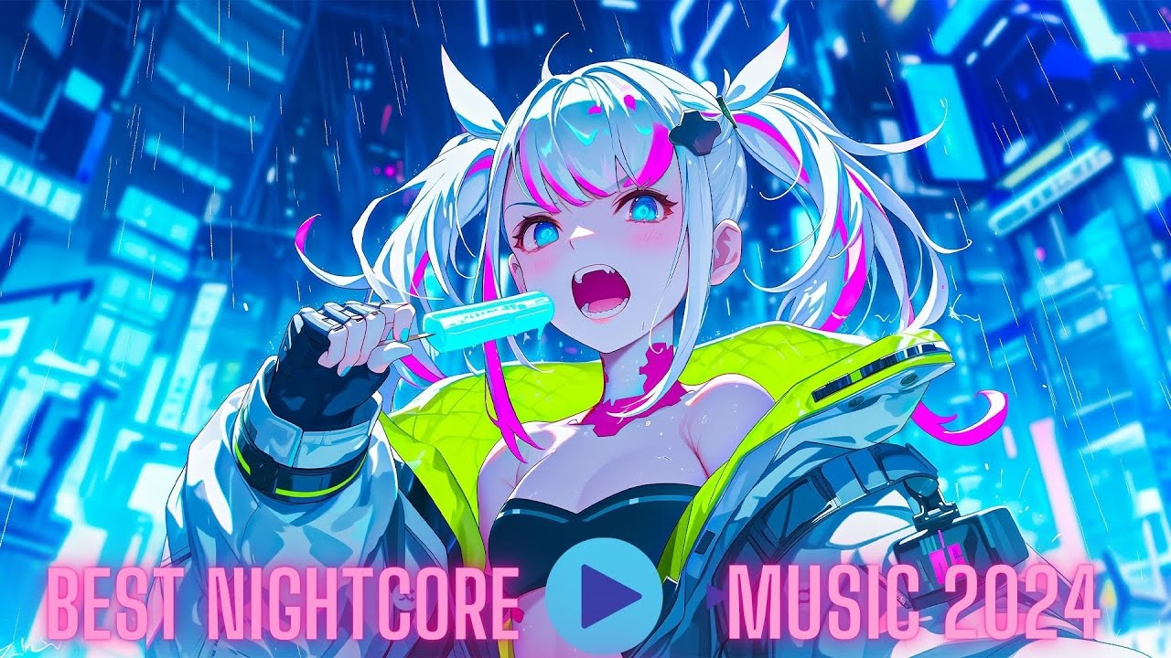 Gaming Music Mix 🎧 Nightcore Gaming Mix 2024 🎧 Nightcore Songs 2024 EDM ...