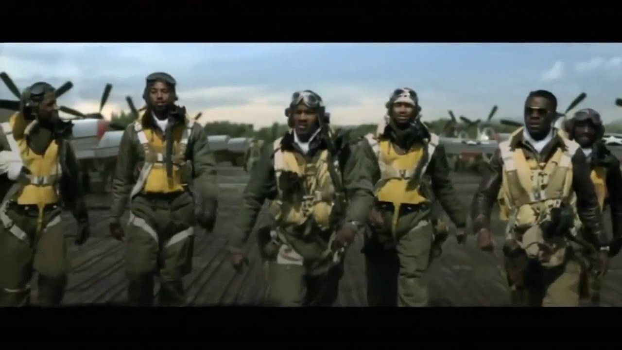 Red Tails (2012) - TV Spot 2 - YouTube