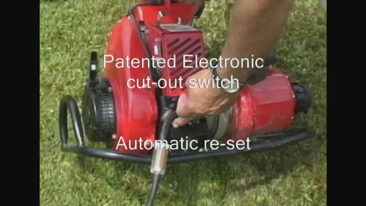 Wick 375 Fire Pump Promotion - YouTube