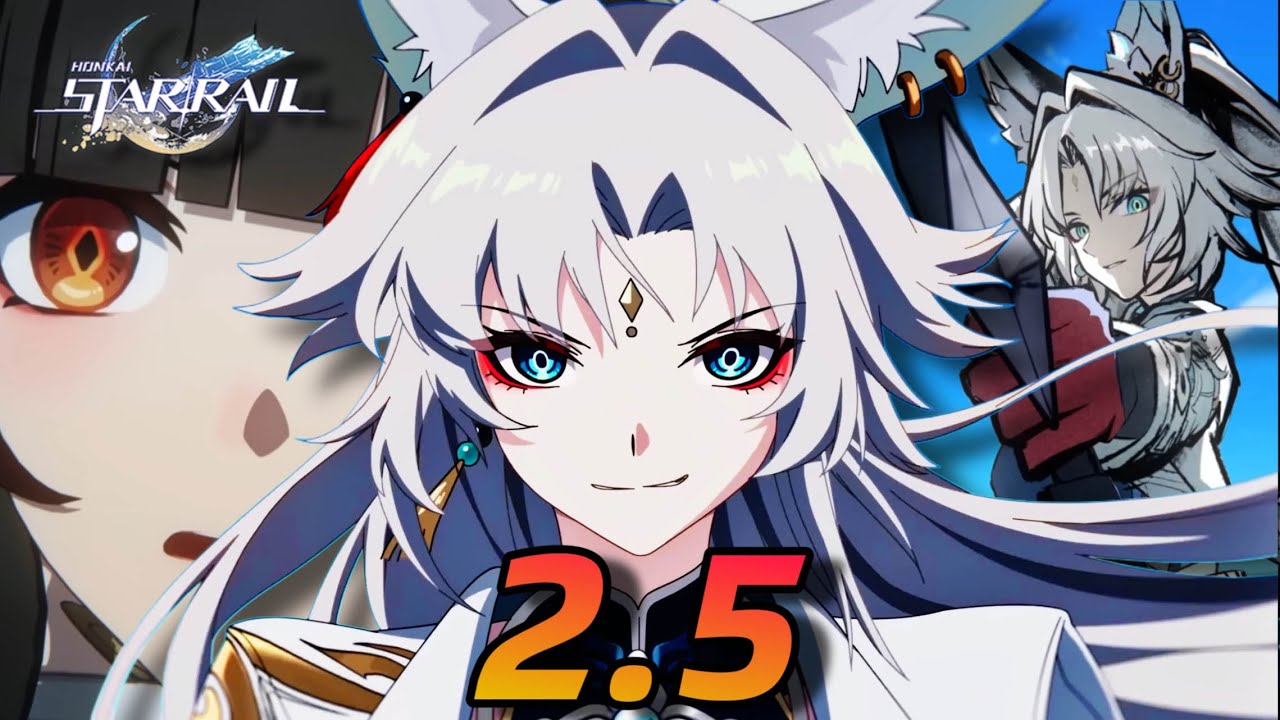 HSR x HI3rd Collab Watch + Finest Duel Under the Pristine Blue (II) LIVE Playthrough - YouTube