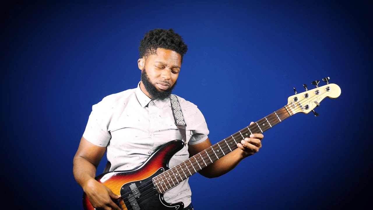 Frank Sinatra - Wave (Bass Cover) - YouTube