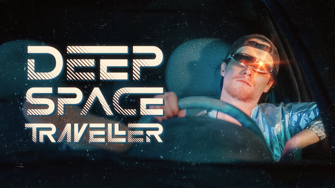 TYLER LEADS - Deep Space Traveller (Official Video) - YouTube
