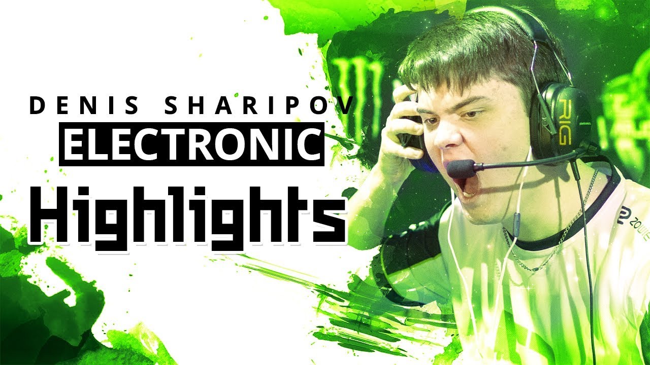 Best of electronic Compilation (ESL, FPL, Twitch, Stream) | CS:GO - YouTube