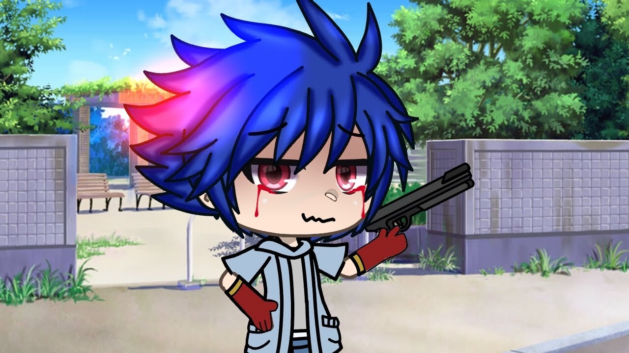 "psyho"sonic the hedchog non my idwa gacha mood - YouTube