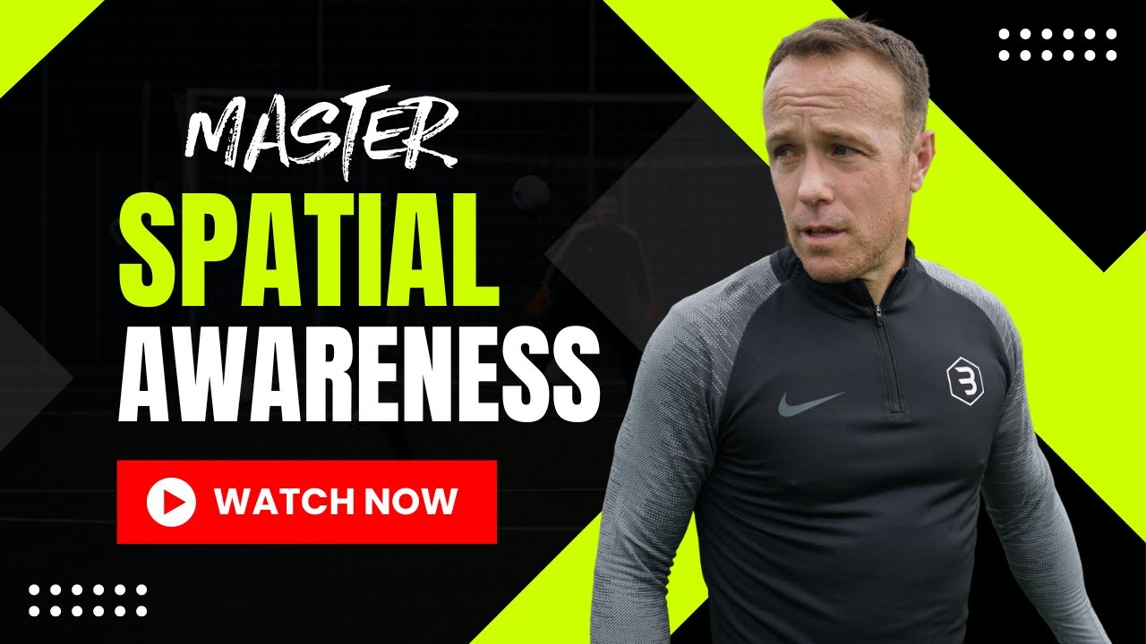 Master 1v1 Soccer: Unlock Spatial Awareness & Dominate the Field - A ...
