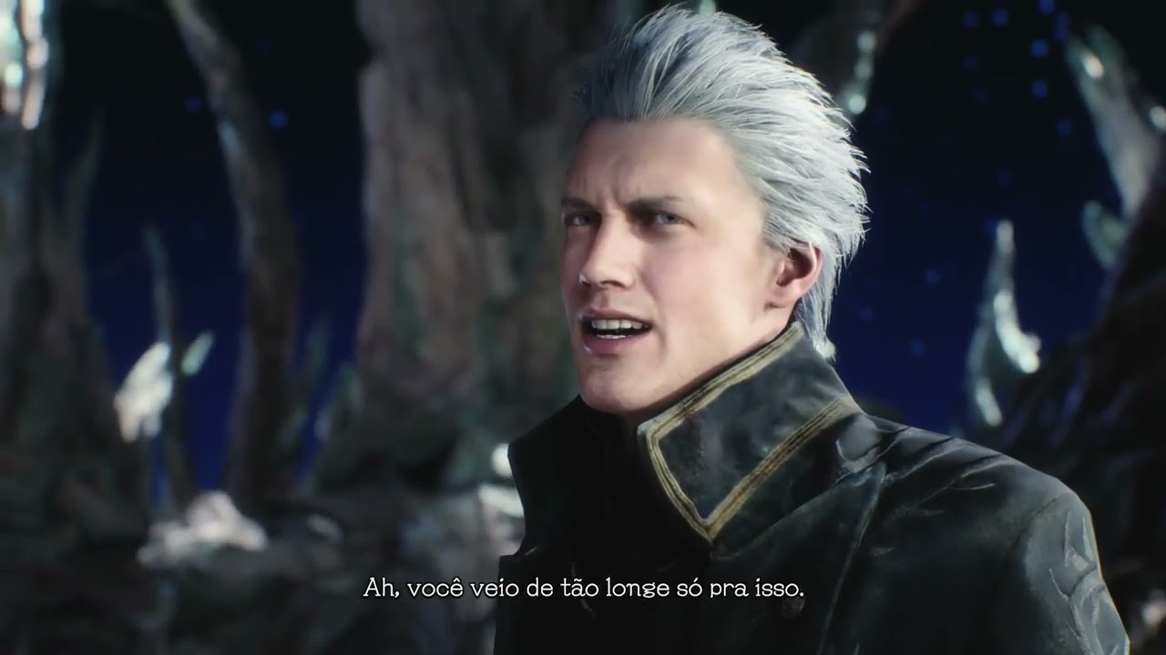 DMC5 Mod Showcase - Dante, Vergil, Nero, Red Queen and Blue Rose - YouTube