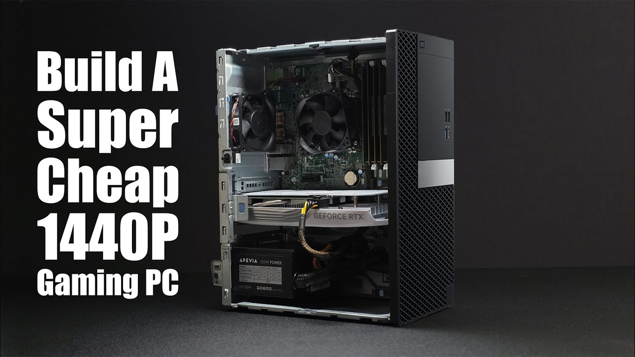 Is This The Last Cheap Gaming PC Left That You Can Build Right Now ...