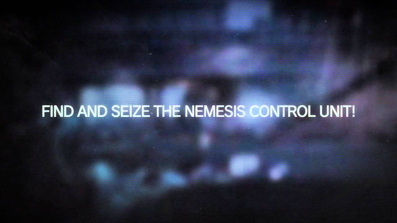 Resident Evil: Operation Raccoon City - Nemesis Mode - YouTube