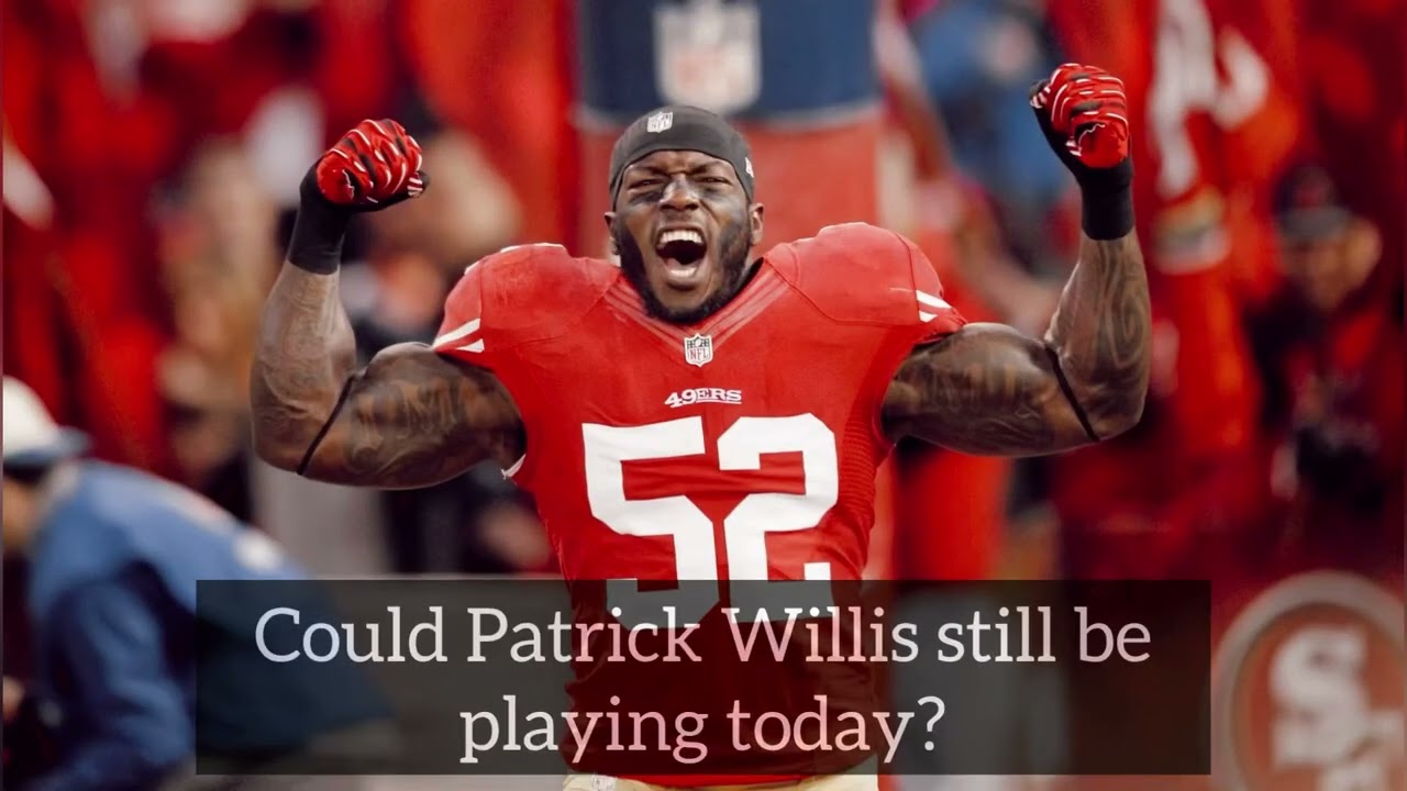 Patrick Willis Tackle 2022