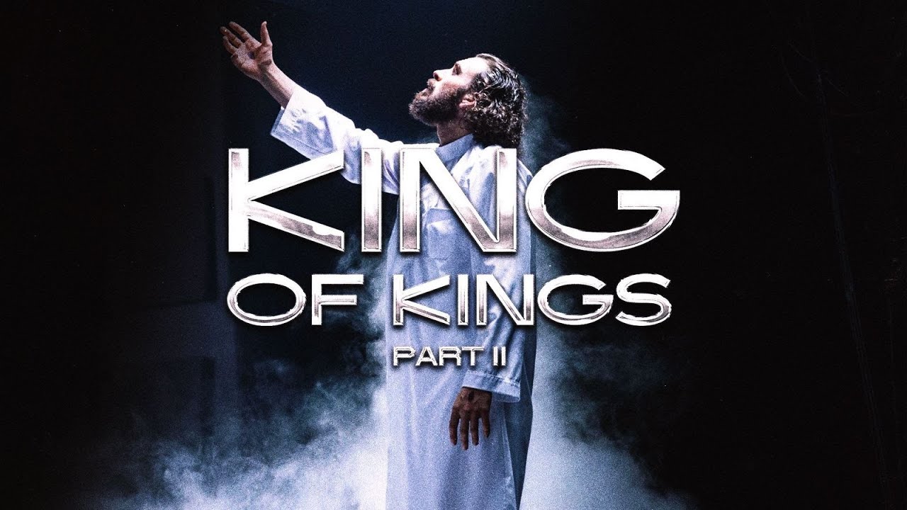KING OF KINGS PART 2 | VICTORY EASTER PRODUCTION 2025 - YouTube