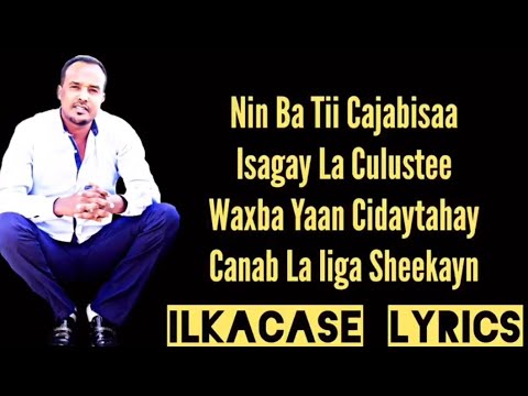 Cabdisho Hees Cusub Cideey Tahay Canab Yaan Layga Sheekeyn Lyrics 2019