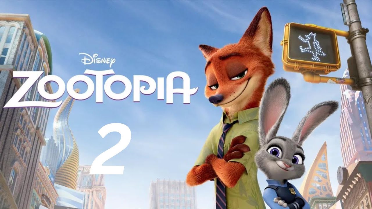 ZOOTOPIA 2 FULL MOVIE 🐇🦊 _cartoon entertainment animated story for kids ...