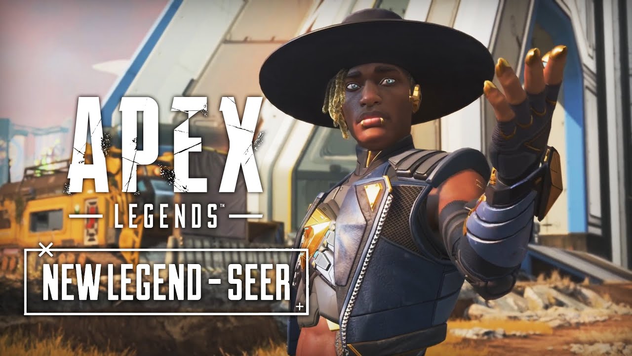 Apex Legends | New Legend "Seer" | Official Trailer - YouTube