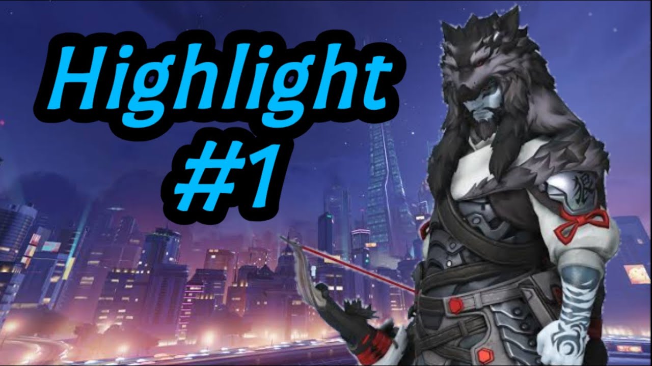 HANZO HIGHLIGHT - OVERWATCH 2 - YouTube