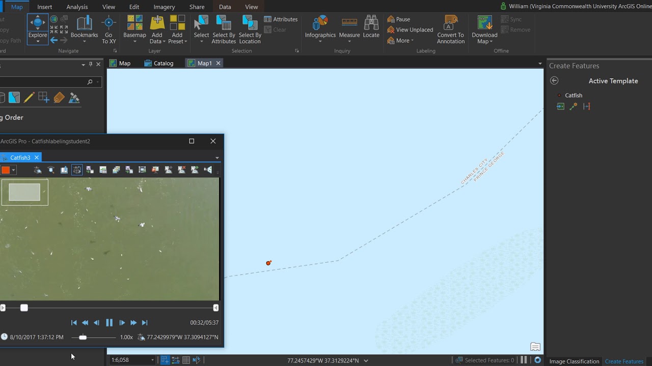 ESRI FMV - YouTube