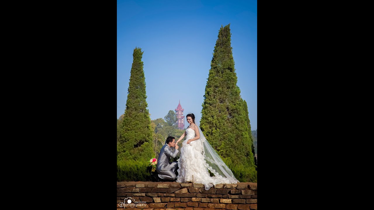 Salai Van Cung Lian & Mai Nandar Win tei Thitumnak Puai - Part 3 - YouTube