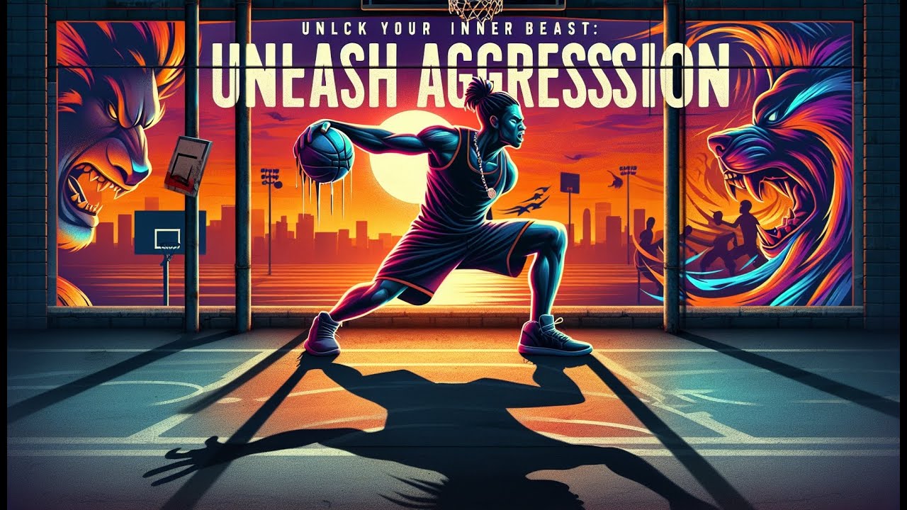 Unlock Your Inner Beast: Aggression in Basketball Unleashed! - YouTube