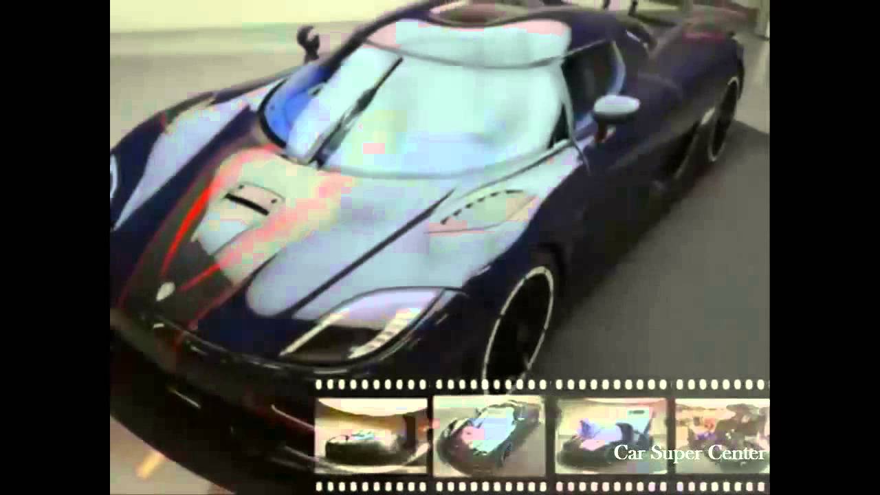 Koenigsegg Agera R BLT Looks badass - YouTube