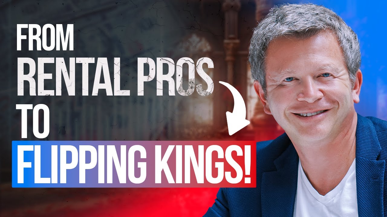 Jerry and Scott: How They Went from Rentals to Flipping Success! - YouTube