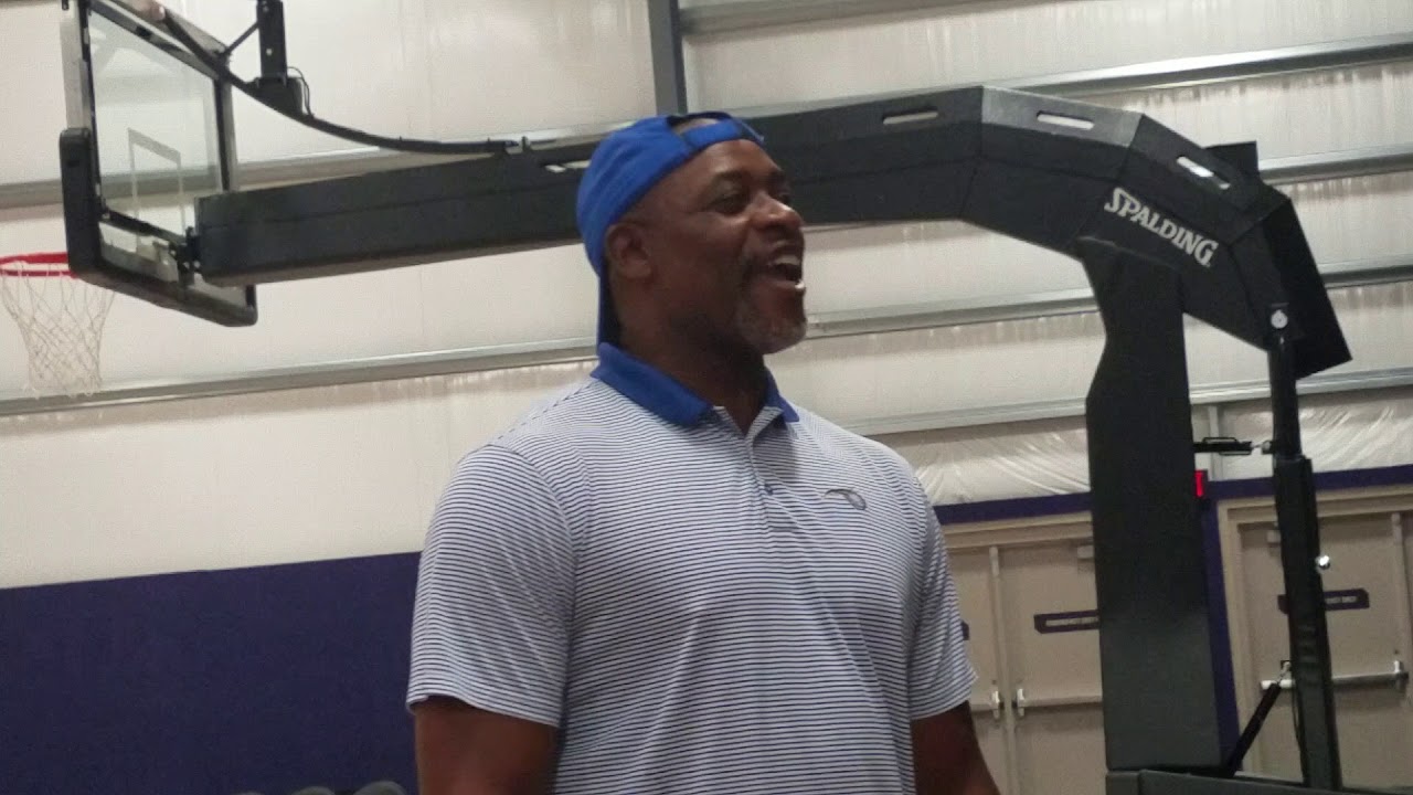 Nick Anderson on playing against Michael Jordan and with Shaq and Penny ...
